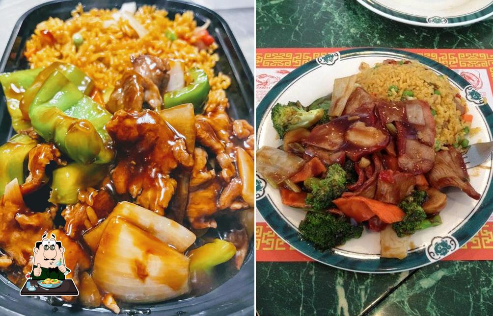 King Wok, Chilton - Restaurant menu, prices and reviews