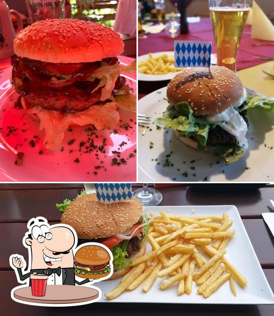 Longhorn-Steakhouse - F A M Gastro Event Gbr, Schechen ...