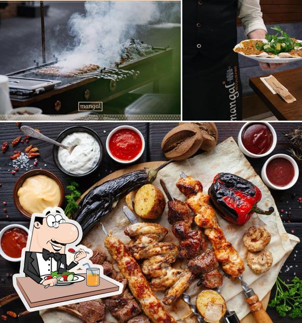 Mangal Restaurant, Tiflis - Speisekarte, Preise und Bewertungen