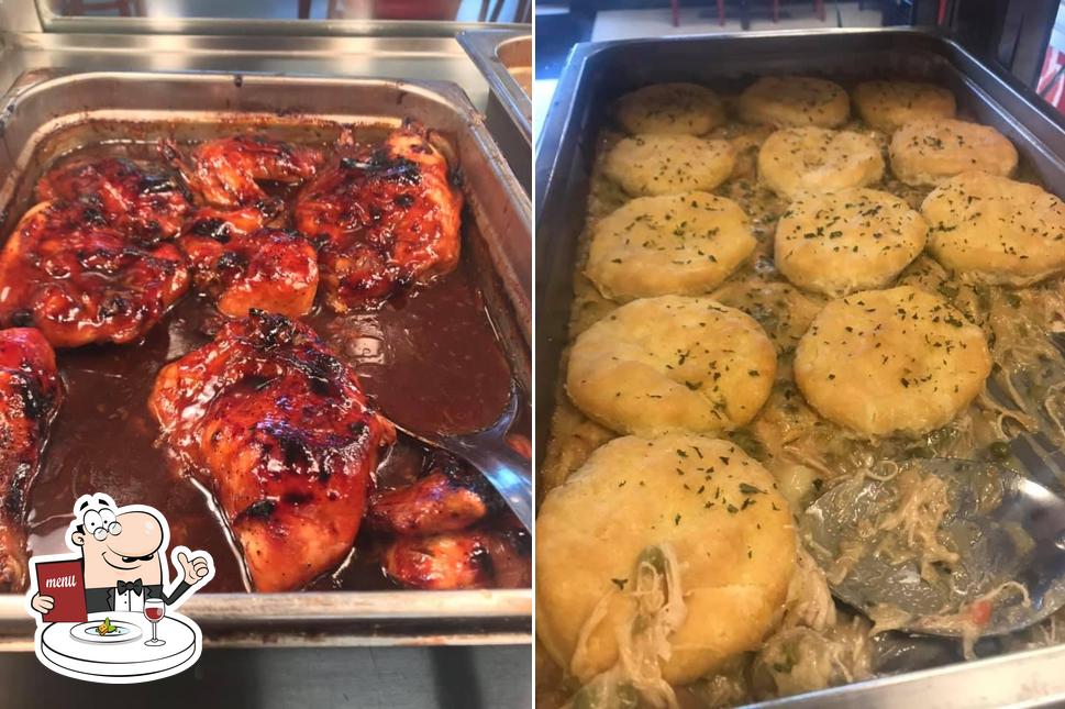 Midway Grill in Central - Restaurant menu and reviews