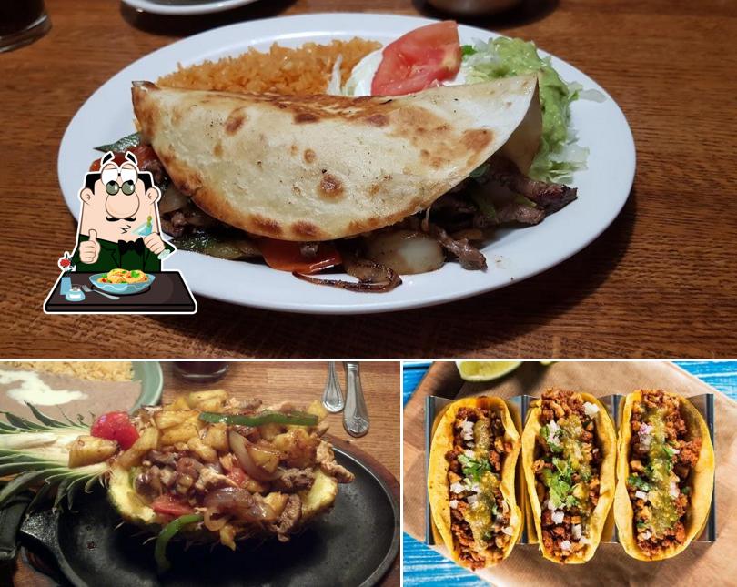 Montezuma Restaurant, Gettysburg - Restaurant menu, prices and reviews