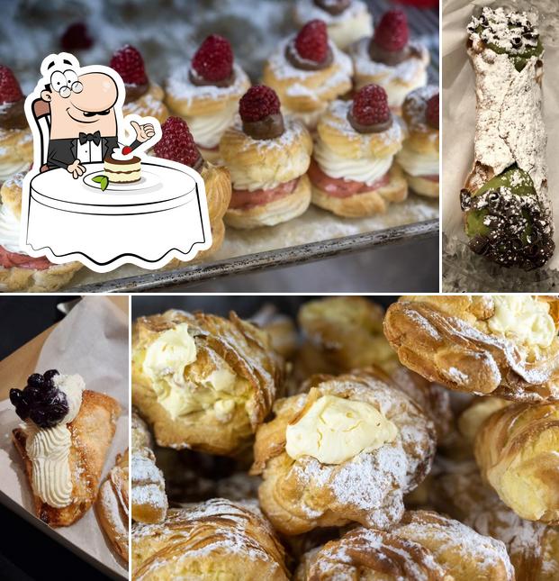Gallo Italian Supper Club and Bakery, Englewood - Restaurant menu ...