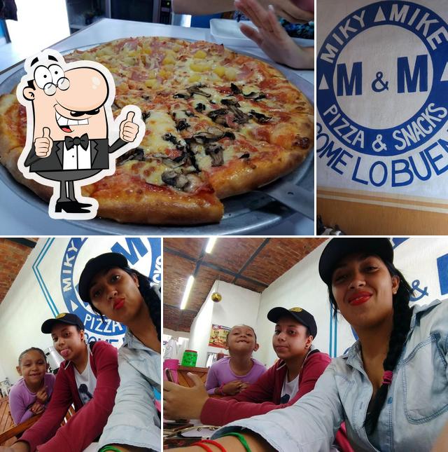 Pizzeria Miky & Mike, Chapala - Menú del restaurante, precios y reseñas
