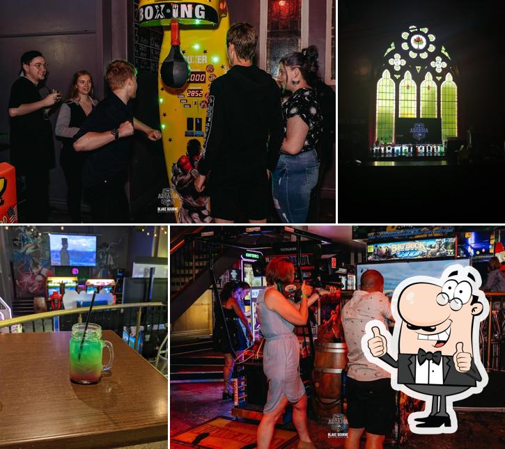 Arcadia Traralgon, Traralgon - Restaurant menu, prices and reviews