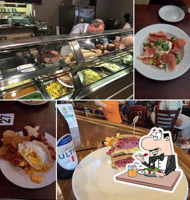 Beffa's Bar & Restaurant in St. Louis - Restaurant menu and reviews