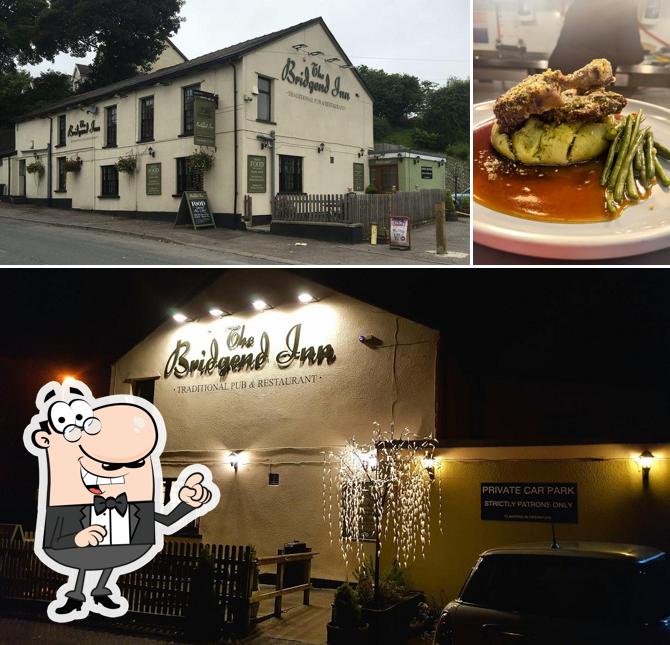 Bridgend Inn in Ebbw Vale - Restaurant menu and reviews