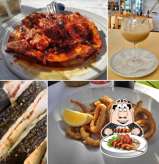El Rincón de Zeto, Somo - Menú del restaurante, precios y reseñas