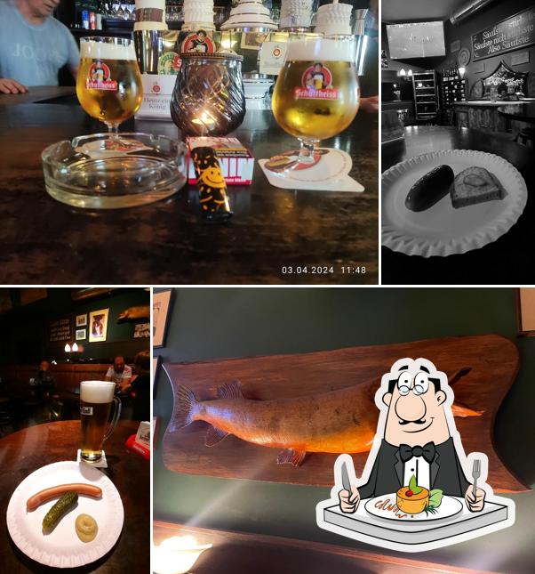 Gaststätte Zum Hecht, Berlin - Restaurant menu, prices and reviews
