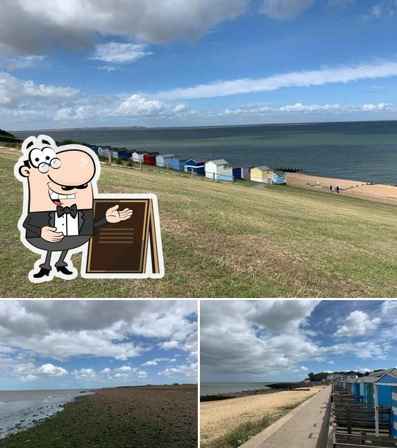 Long Rock in Whitstable