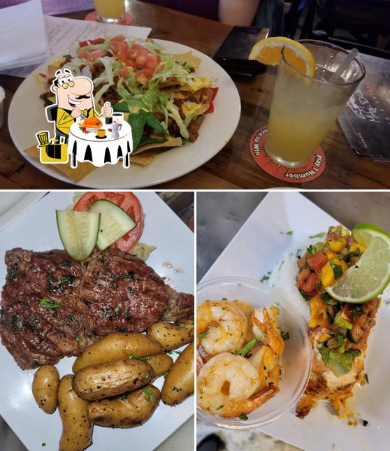 Moby Dick's Restaurant Lounge in Woodbridge Township - Restaurant menu ...