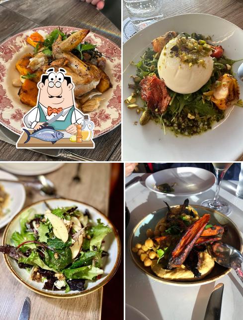 Moody Rooster, Westlake Village - Restaurant menu, prices and reviews