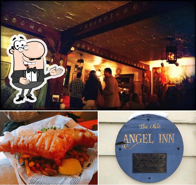 Olde Angel Inn in Niagara-on-the-Lake - Restaurant reviews