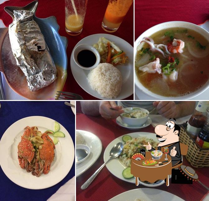 Panda pub & bar, Phan Thiet, 25A Nguyen Dinh Chieu Street - Restaurant ...