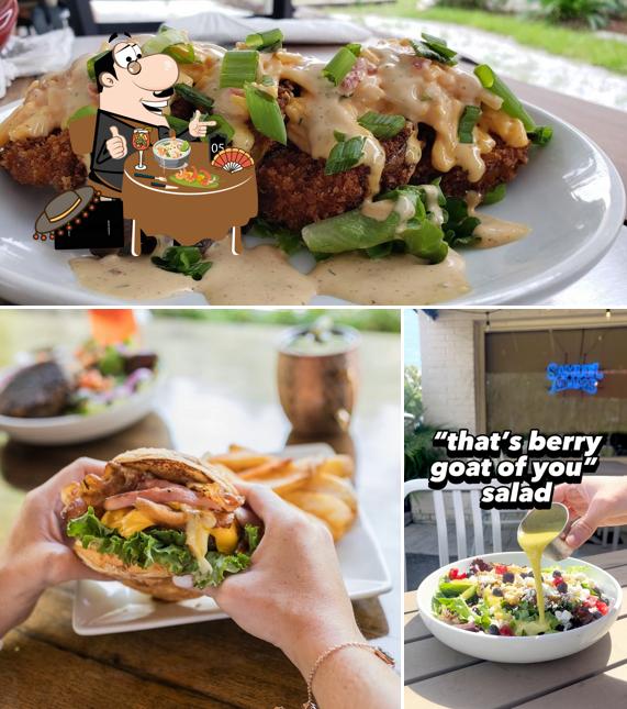 Sesame Burgers & Beer, 4726 Spruill Ave in North Charleston ...