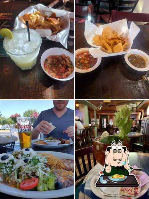 Toledo's Mexican Food Restaurant - Clovis, 1125 Shaw Ave in Clovis ...