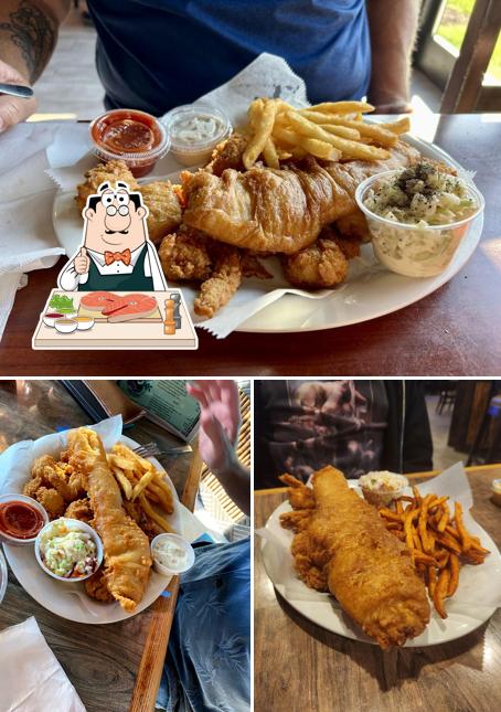 Toucan's Lakefront, Mooresville - Restaurant menu, prices and reviews