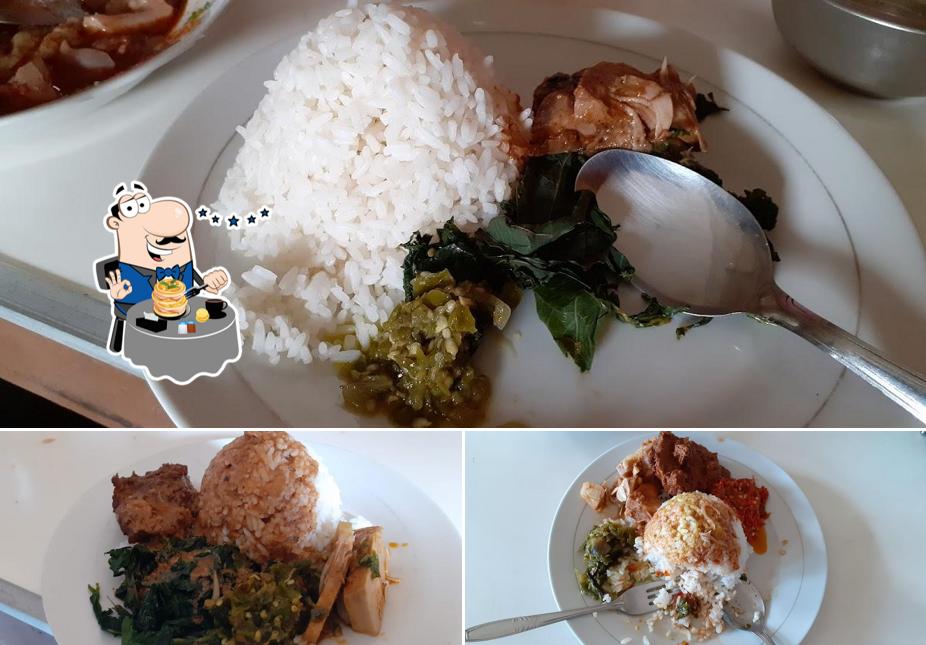 Restaurante RM Padang Pusako Minang, Bandung, Jl. Kebon Kawung No.32 ...