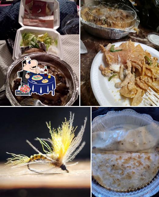 Angry Rooster, Jackson - Restaurant menu, prices and reviews