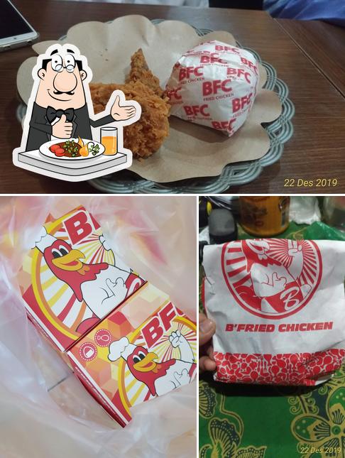 BFC duo Friedchicken restaurant, Asembagus - Restaurant reviews