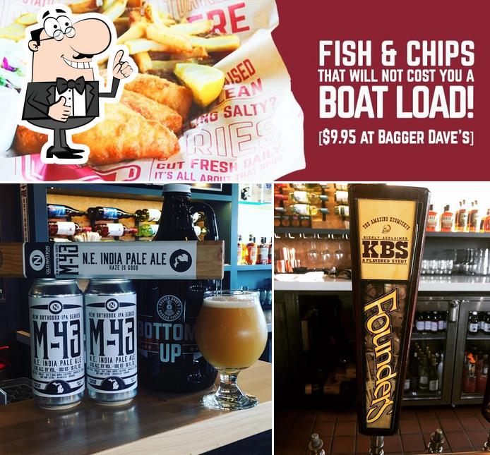 Bagger Dave's, Birch Run Rd in USA - Restaurant reviews