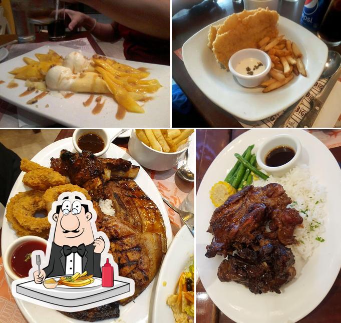 Bigby's Cafe and Restaurant Ayala Center Cebu, Cebu City - Restaurant ...
