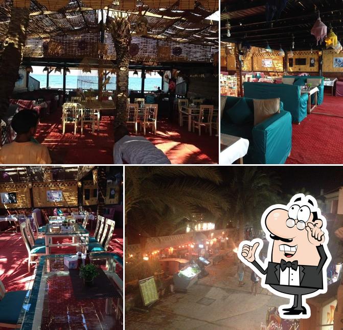 Blue House Restaurant and cafee, Dahab - Restaurantbewertungen