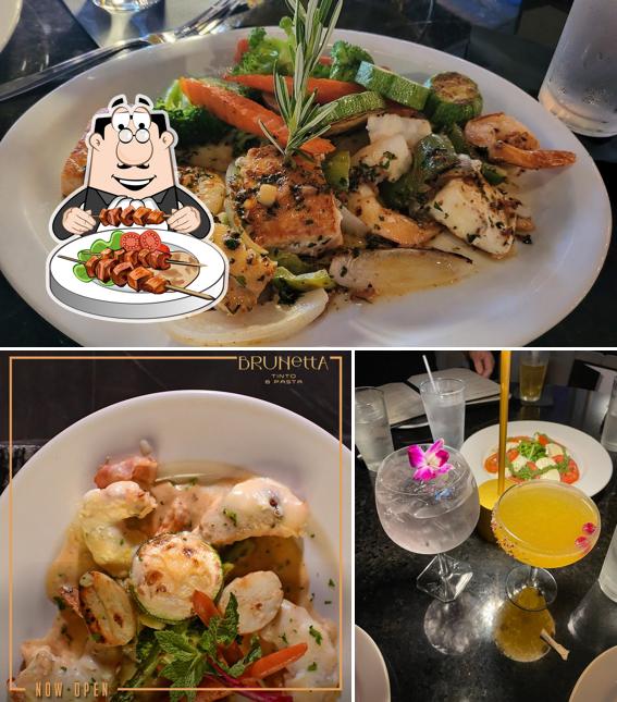 Brunetta Tinto & Pasta, McAllen - Restaurant menu, prices and reviews