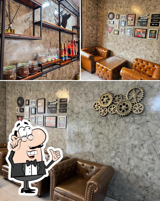 Bunker Cafe at Kanlapaphruek, Bangkok - Restaurant menu, prices and reviews