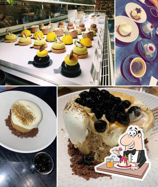 Calia in Melbourne - Restaurant menu and reviews