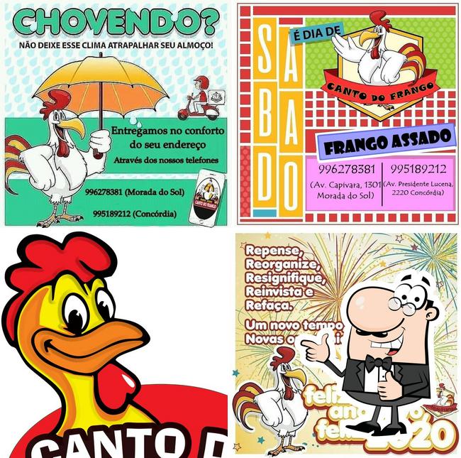 Canto do Frango-Frango Assado restaurant, Ivoti - Restaurant reviews