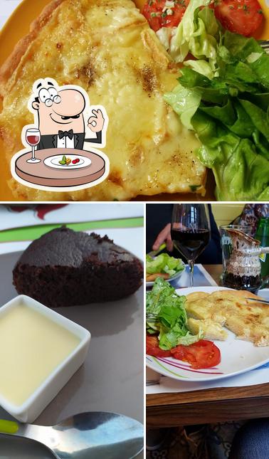 CHEZ MADO, Locquignol - Restaurant menu, prices and reviews