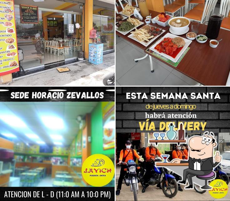 Chifa Polleria Javich, Chaclacayo - Menú del restaurante, precios y reseñas
