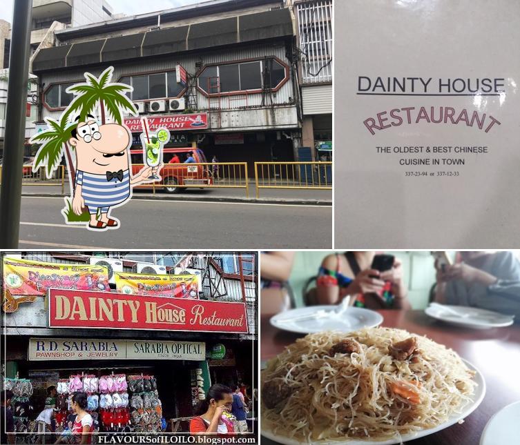 DAINTY HOUSE RESTAURANT, Iloilo City - Restaurant menu, prices and reviews