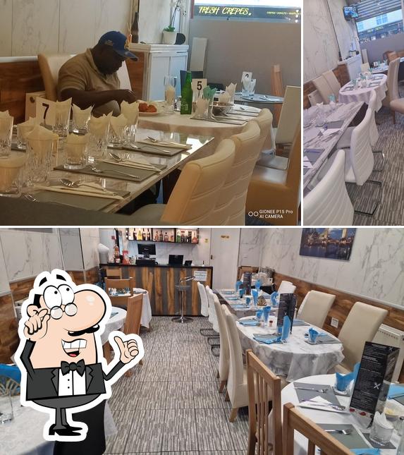 DOKIS RESTAURANT in London - Restaurant menu and reviews