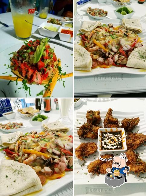 Restaurant El Barquito, Acapulco - Menú del restaurante, precios y reseñas