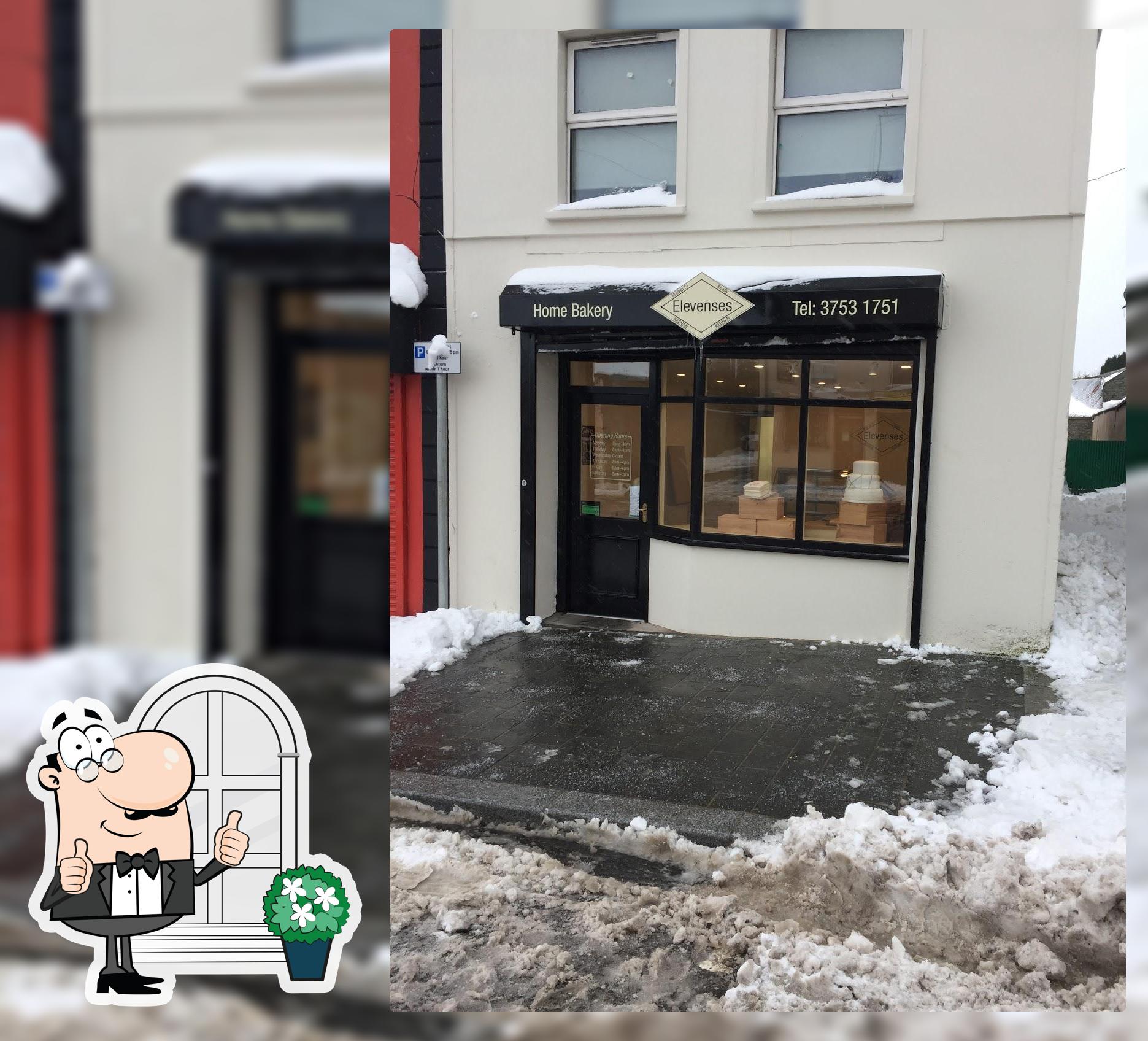 Elevenses, Keady - Restaurant menu, prices and reviews