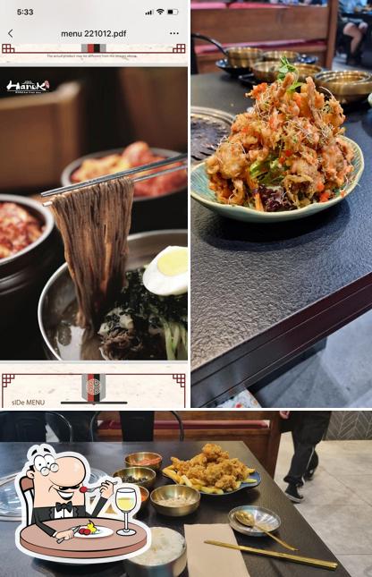 Hanok Korean BBQ, Campbelltown - Restaurant menu, prices and reviews