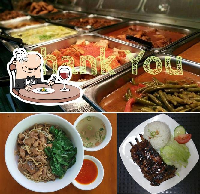 Izyan Malay Cuisine Spencer Village in Langford - Restaurant reviews