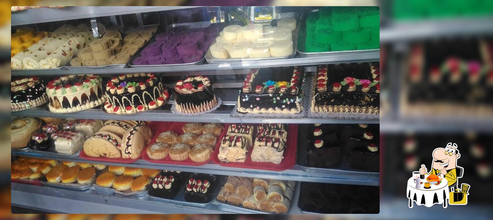 JESSABEL & ROSE BAKERY, San Pablo City - Restaurant menu, prices and ...