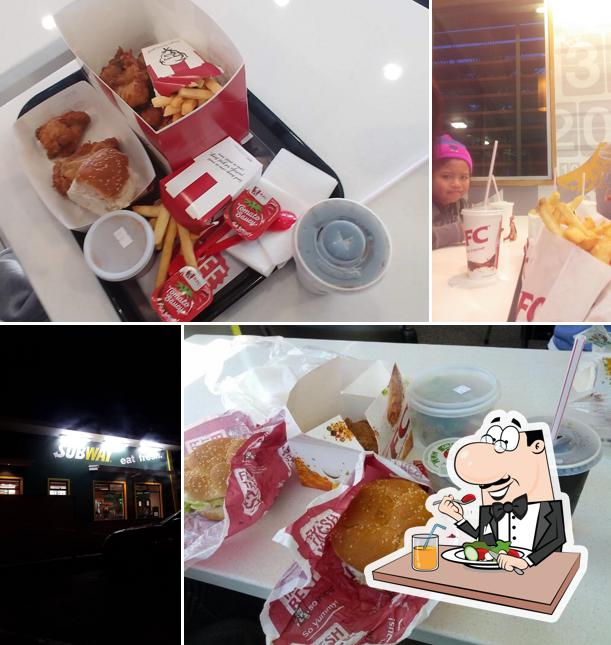 KFC Blenheim, Blenheim - Restaurant menu, prices and reviews