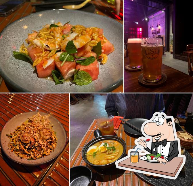 Kin Dee Thai Izakaya, Ho Chi Minh City - Restaurant menu, prices and ...