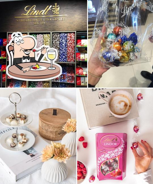 Lindt Chocolate Bar, Vienna - Restaurant menu, prices and reviews