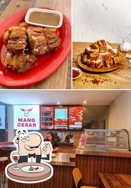 Mang Cesar, Makati, Dela Rosa - Restaurant menu, prices and reviews