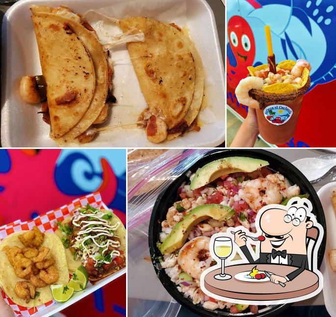 Mariscos El Cachanilla in Fort Worth - Restaurant reviews