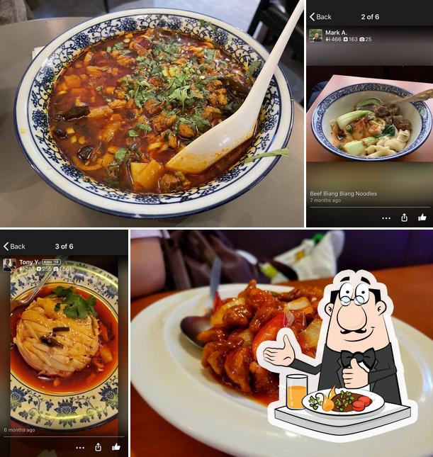 Master Wei Xi'An in London - Restaurant reviews