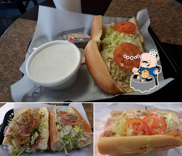 Munch A Sub, Las Vegas - Restaurant menu, prices and reviews
