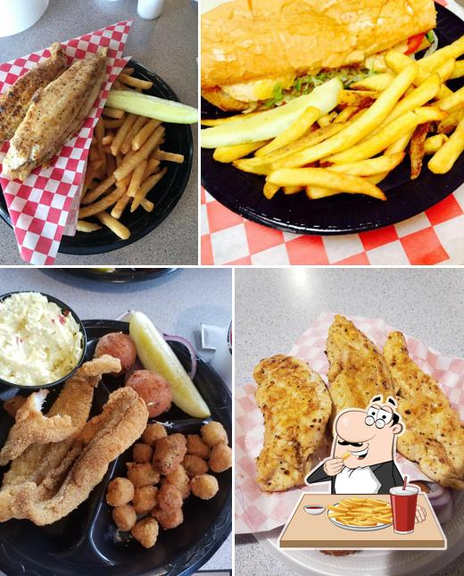 Murdock's Catfish, Jonesboro - Restaurant menu, prices and reviews