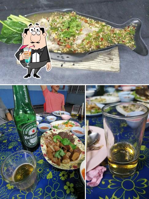 Nipon Pochana restaurant, Bangkok - Restaurant reviews