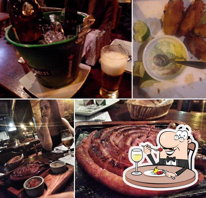 O Patrao Bar e Chopperia, Guaratinguetá - Menu do restaurante, preços e ...
