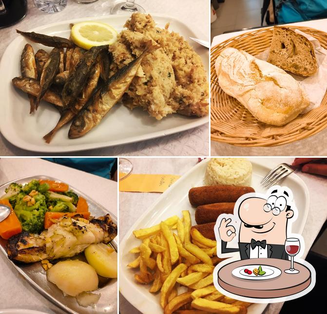 Restaurante O Valério, Lisbon - Restaurant menu, prices and reviews